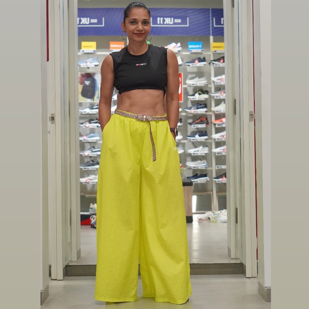 Top 10 Indian Female Bodybuilders on Instagram (2025)
