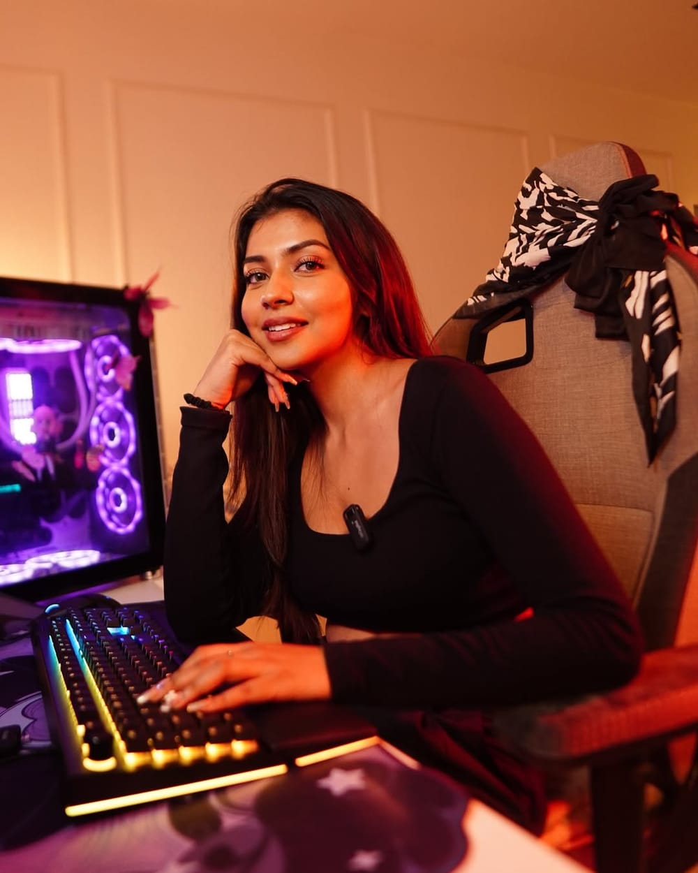 Top Female Gaming YouTubers In India [2025 Edition]