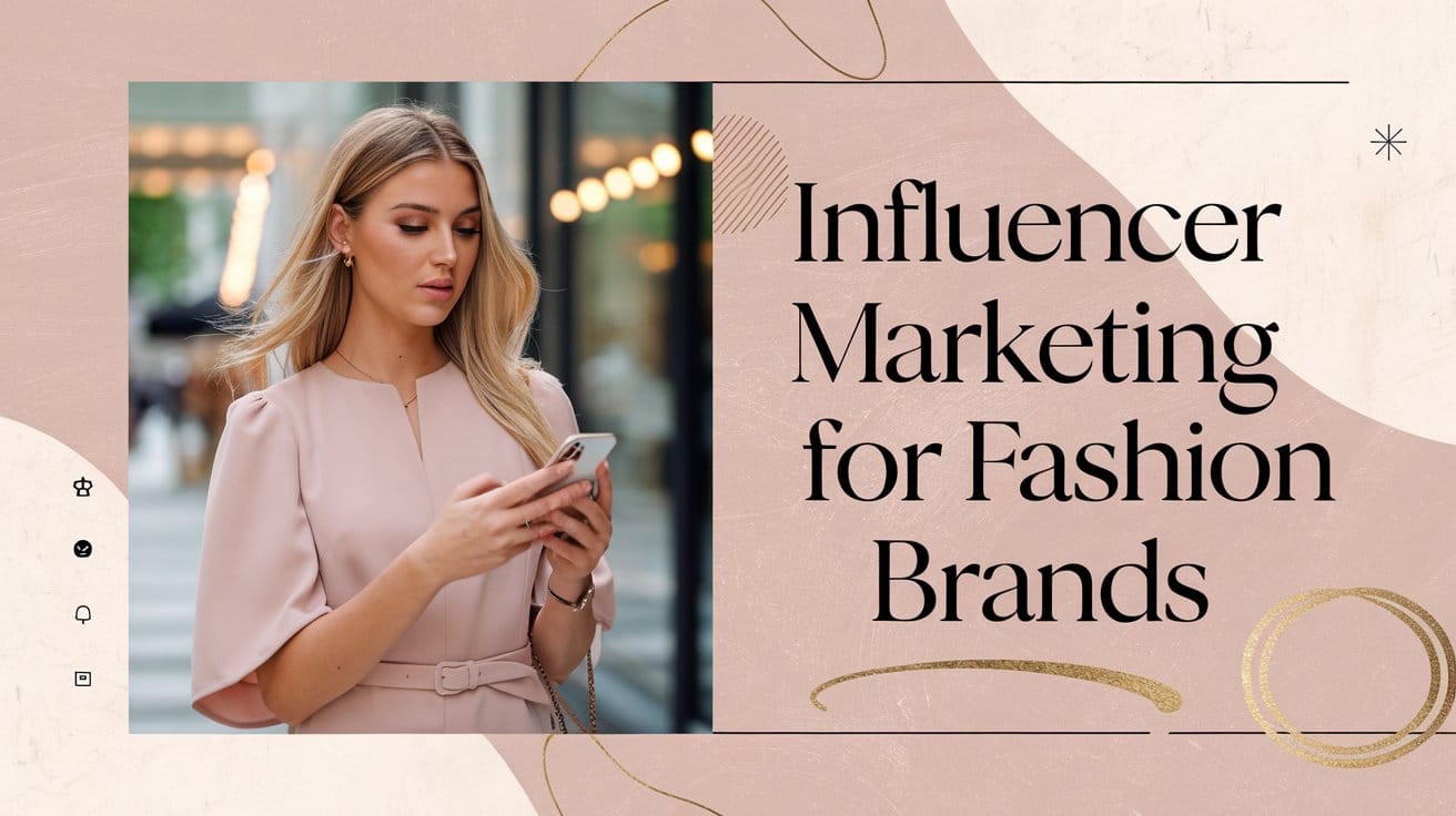 Influencer Marketing for Fashion Brands -The Ultimate Guide