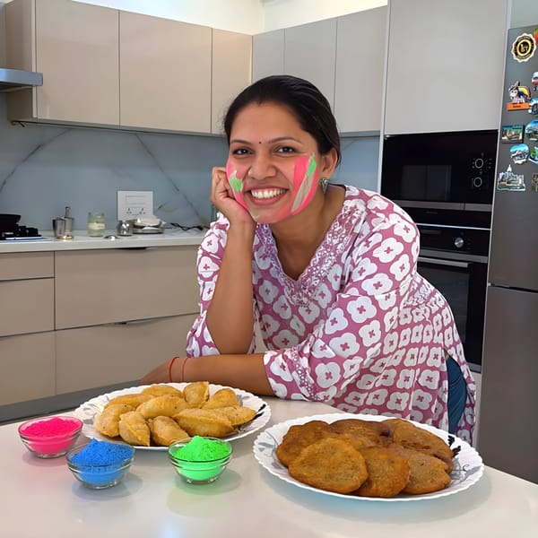 Top Food Bloggers in India 2025