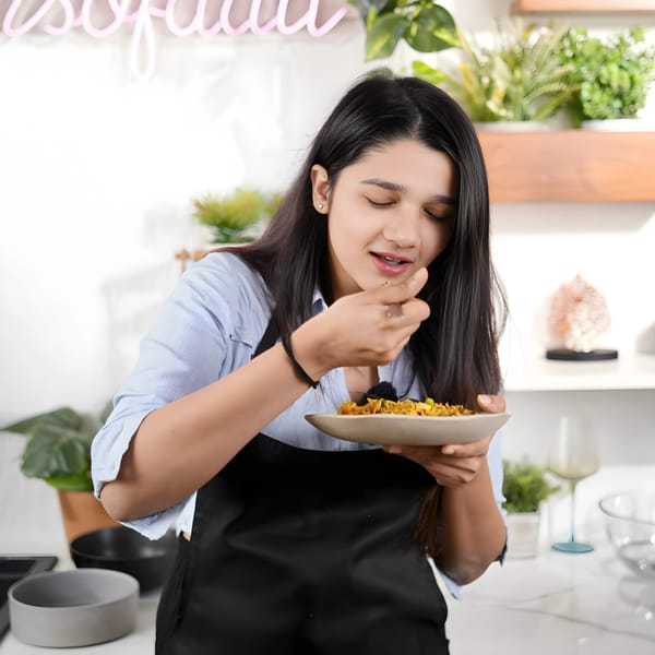 Top Food Bloggers in India 2025